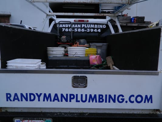 Randyman Plumbing - Updated December 2025 - 12 Photos - 41 Reviews ...