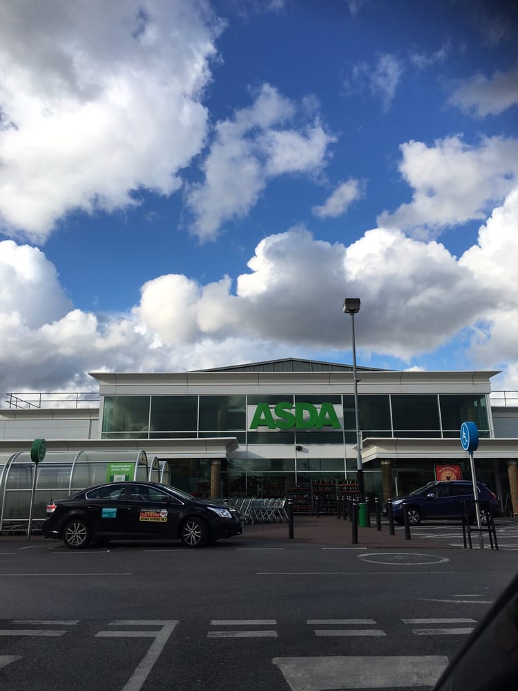 ASDA CHADDERTON SUPERSTORE - Updated June 2024 - Milne Street, Oldham ...