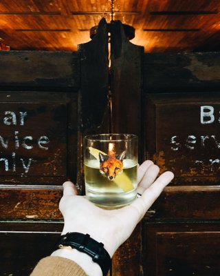 FOX BAR - 213 Photos & 93 Reviews - 113-125 N Green St, Chicago, IL - Yelp