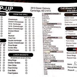 PEP-UP - 18 Photos - Gas Stations - 2910 Ocean Gtwy, Cambridge, MD ...