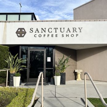 SANCTUARY COFFEE SHOP - Updated February 2025 - 97 Photos & 36 Reviews ...
