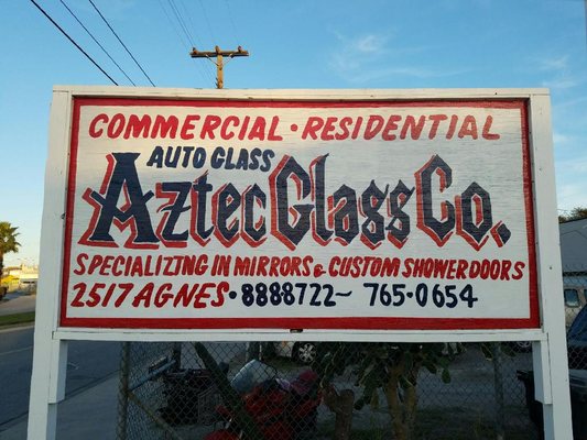 AZTEC GLASS - Updated July 2025 - 16 Photos - 2517 Agnes St, Corpus ...