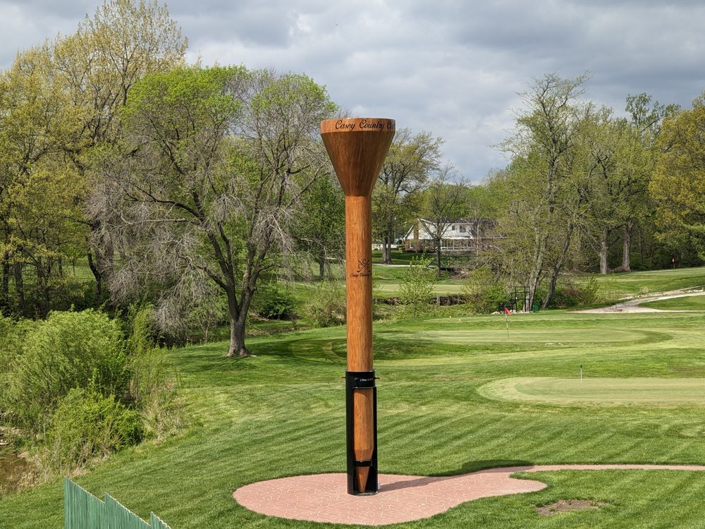 WORLD’S LARGEST GOLF TEE - Updated October 2025 - 25 Photos - 203 NE ...