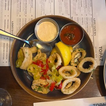 TOPAZ CAFÉ - 98 Photos & 191 Reviews - 780 Village Center Dr, Burr ...