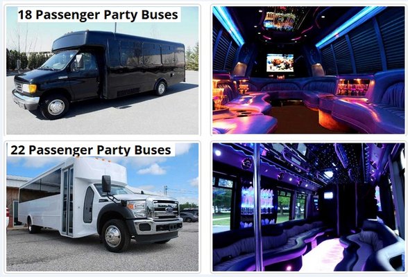 PARTY BUS MEMPHIS - Updated December 2024 - 352 Washington Ave, Memphis ...