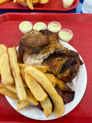 EL POLLO RICO - FAIRFAX - Updated December 2025 - 34 Photos & 43 ...