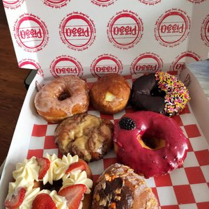 DIABLO DOUGHNUTS - 536 Photos & 318 Reviews - Donuts - 3432 S Hanover ...