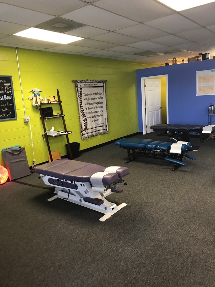 CHRIS CHIROPRACTIC SERVICES - Updated May 2026 - 100 E Lee Rd, Taylors ...