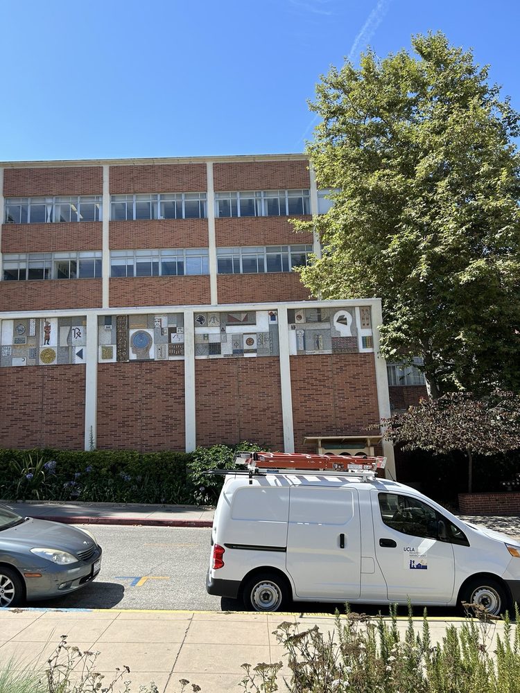 UCLA MATHAMATICAL SCIENCE BUILDING - Updated February 2025 - 2147 ...