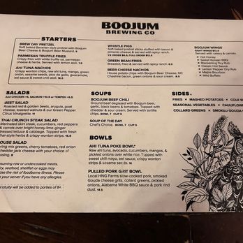 BOOJUM BREWING - Updated October 2025 - 399 Photos & 496 Reviews - 50 N ...