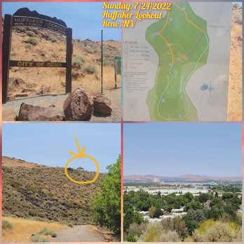 HUFFAKER PARK AND MOUNTAIN TRAIL - Updated October 2025 - 156 Photos & 44 Reviews - 1160 E ...