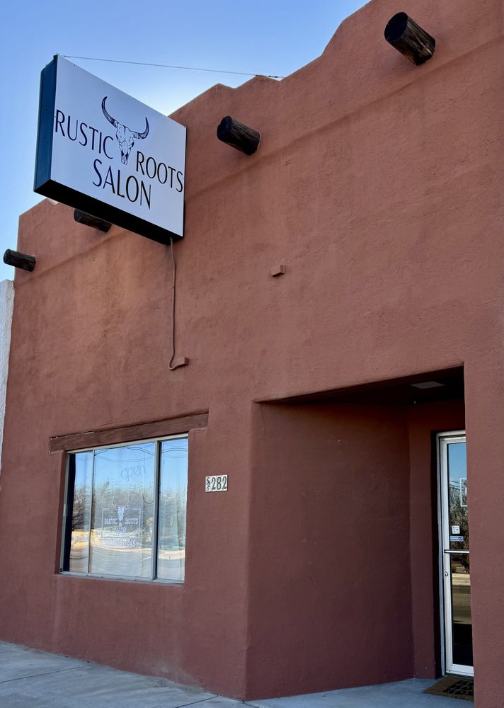 RUSTIC ROOTS SALON - Updated June 2025 - Request an Appointment - 282 ...