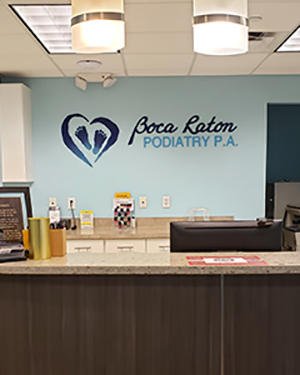 BOCA RATON PODIATRY - Updated December 2025 - 950 Glades Rd 2A, Boca ...