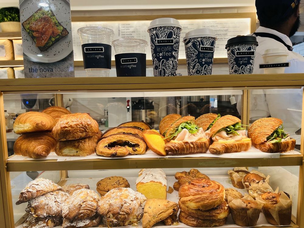 LE CAFE COFFEE - Updated December 2025 - 60 Photos & 23 Reviews - 1 ...