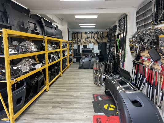 CALIFORNIA TRUCK PARTS - Updated August 2025 - 603 S Milliken Ave ...