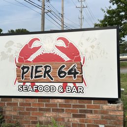 PIER 64 SEAFOOD & BAR - Updated September 2025 - 70 Photos & 35 Reviews ...