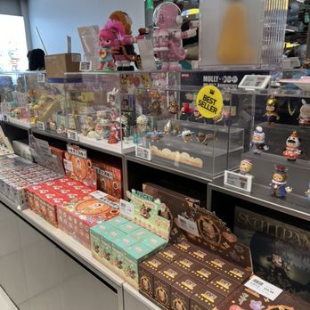POP MART - Updated October 2025 - 118 Photos & 35 Reviews - 3251 20th ...