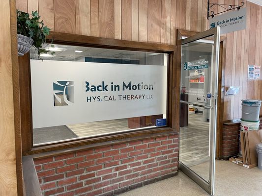 BACK IN MOTION PHYSICAL THERAPY - Updated December 2025 - 248 State St ...