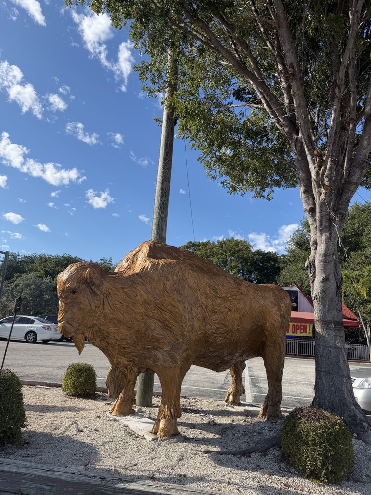 The Golden Buffalo, Key Largo | Roadtrippers