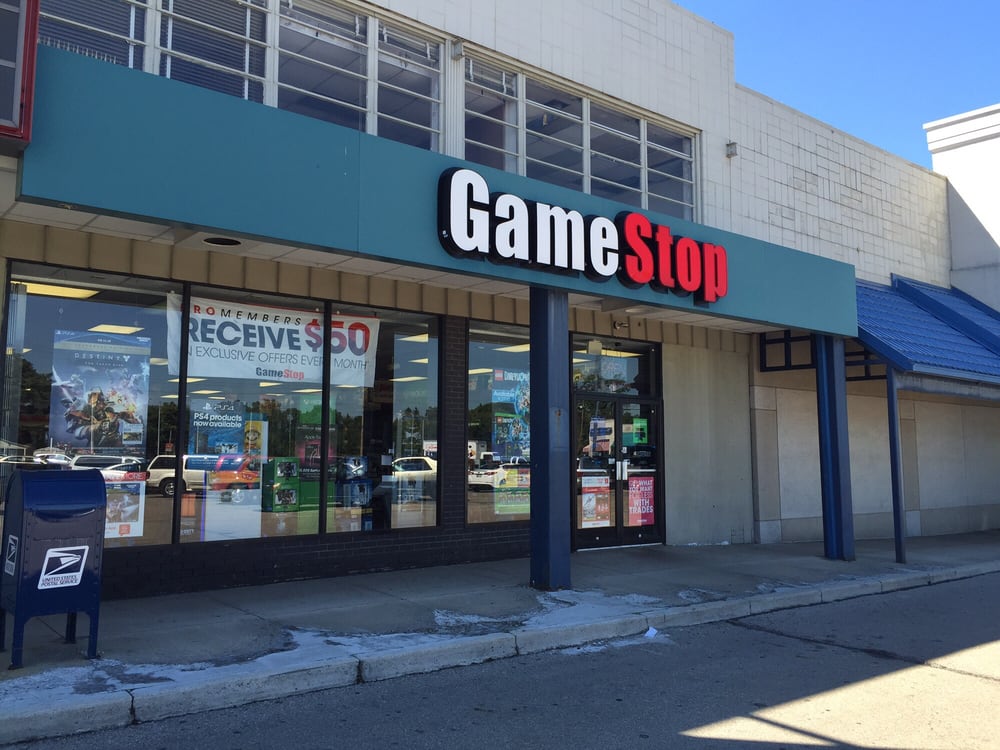 GAMESTOP - Updated September 2025 - 3878 Linden Ave, Dayton, Ohio ...