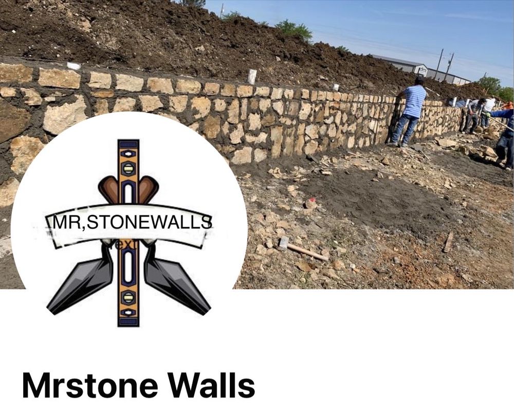 MR STONE WALLS - Updated January 2026 - Dallas, Texas - Masonry ...