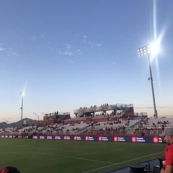 PHOENIX RISING FC STADIUM - Updated October 2025 - 49 Photos - 3801 E ...