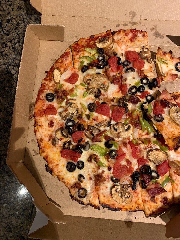 DOMINO’S PIZZA - Updated May 2025 - 12 Photos & 59 Reviews - 3875 W Ray ...