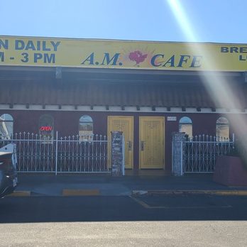 AM CAFE - Updated December 2024 - 260 Photos & 297 Reviews - 44205 10th ...