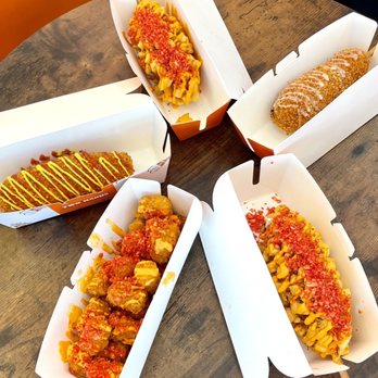 TWO HANDS CORN DOGS - Updated September 2025 - 17 Photos & 12 Reviews ...