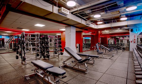 CRUNCH FITNESS - UNION SQUARE - Updated December 2025 - 64 Photos & 239 ...