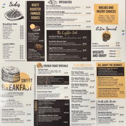 THE RUSTY ROOSTER - Updated 05/2025 - 272 Photos & 219 Reviews - 3247 ...