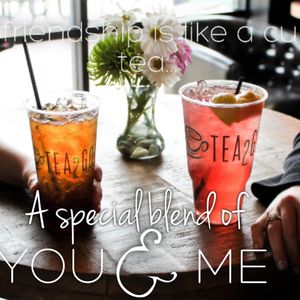 TEA 2 GO - Updated June 2025 - 404 Frankford Ave, Lubbock, Texas ...