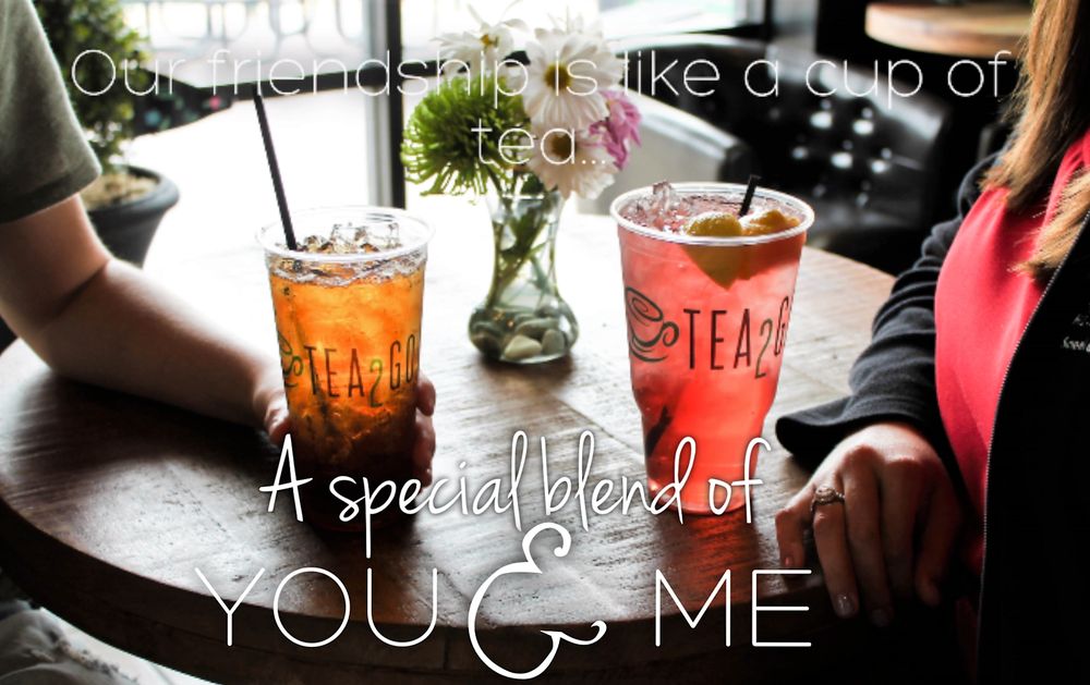 TEA2GO - CORPORATE LOCATION - Updated January 2026 - 16 Photos & 36 ...