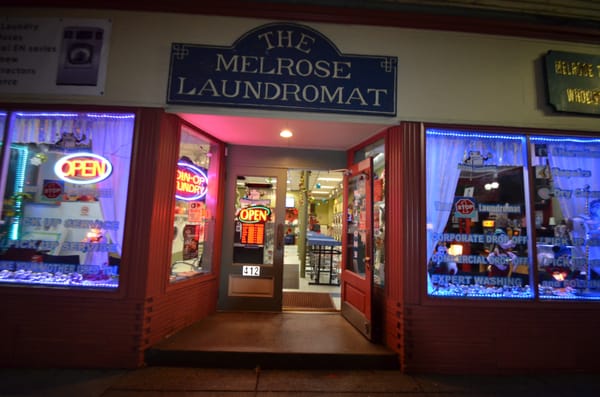 MELROSE LAUNDROMAT - Updated May 2026 - 24 Photos & 42 Reviews - 412 ...