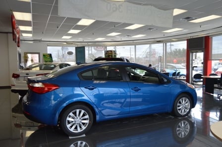 CIOCCA KIA - Updated December 2025 - 11 Photos & 38 Reviews - 1710 N ...