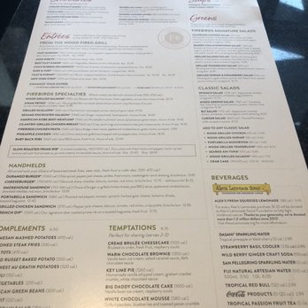 Firebirds Wood Fired Grill - Takeout & Delivery - 258 Photos & 257 ...