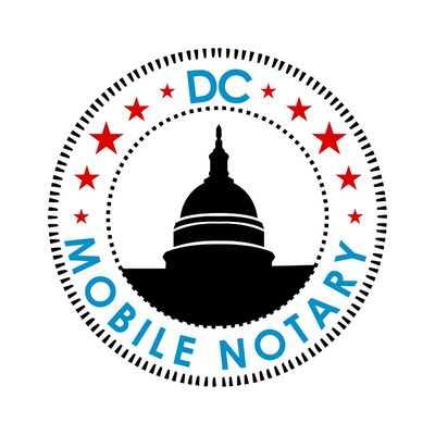 DC MOBILE NOTARY - Updated February 2026 - 30 Reviews - Washington, District of Columbia ...