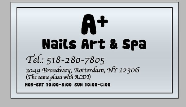 A PLUS NAILS ART & SPA - Updated August 2025 - 23 Photos & 10 Reviews ...