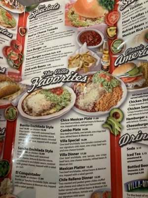 MEXICAN VILLA SOUTH - Updated January 2025 - 44 Photos & 118 Reviews ...