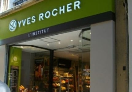 YVES ROCHER - 6 rue des Bagniers, Aix-en-Provence, France - Cosmetics ...