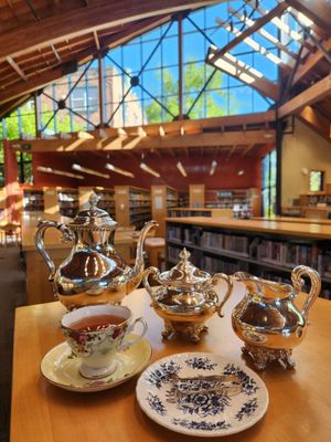 SEATTLE PUBLIC LIBRARY - BEACON HILL BRANCH - Updated January 2026 ...