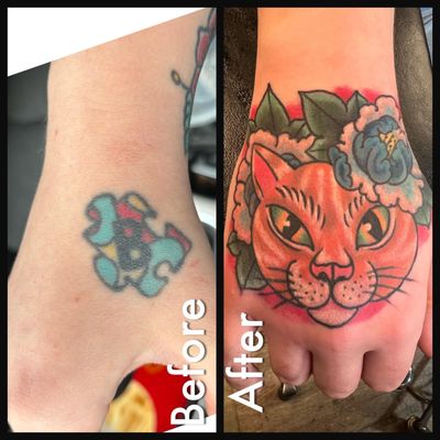 AFTERLIFE TATTOO - Updated July 2025 - 22 Photos - 406 E Fairhaven Ave ...