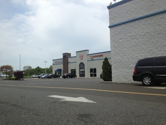 FREEHOLD DODGE & RAM - Updated August 2025 - 52 Photos & 174 Reviews ...