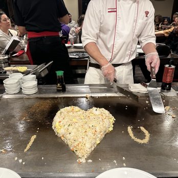 BENIHANA - Updated March 2025 - 1805 Photos & 1956 Reviews - 1496 Old ...