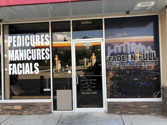 FADE IN FULL MANCAVE - Updated September 2024 - 17049 Kuykendahl Rd ...