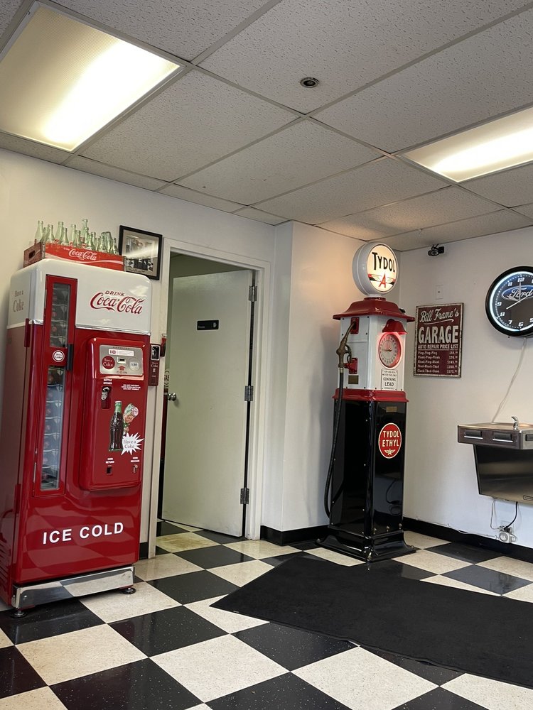 FRAMES AUTOMOTIVE - Updated January 2026 - 55 Reviews - 340 Mill St NE ...