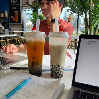 GO BUBBLE TEA - Updated October 2025 - 33 University Crescent, Winnipeg, Manitoba - Bubble Tea ...