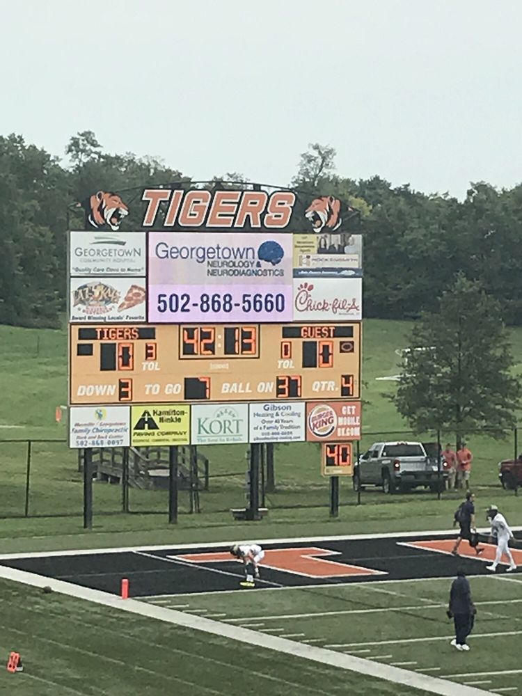 TOYOTA STADIUM - Updated December 2024 - Crawford Dr, Georgetown ...