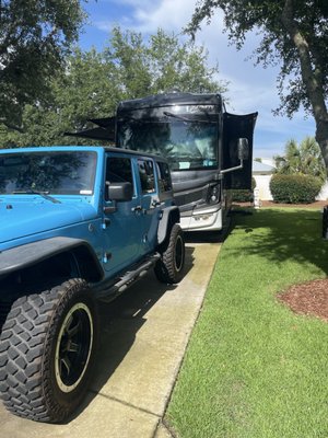 GERONIMO RV PARK - Updated January 2026 - 11 Photos & 28 Reviews - 75 ...