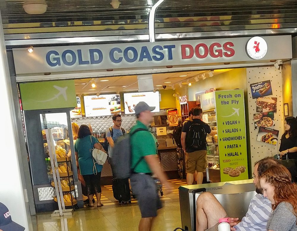 GOLD COAST DOGS - CONCOURSE G - Updated October 2025 - 15 Reviews - O ...